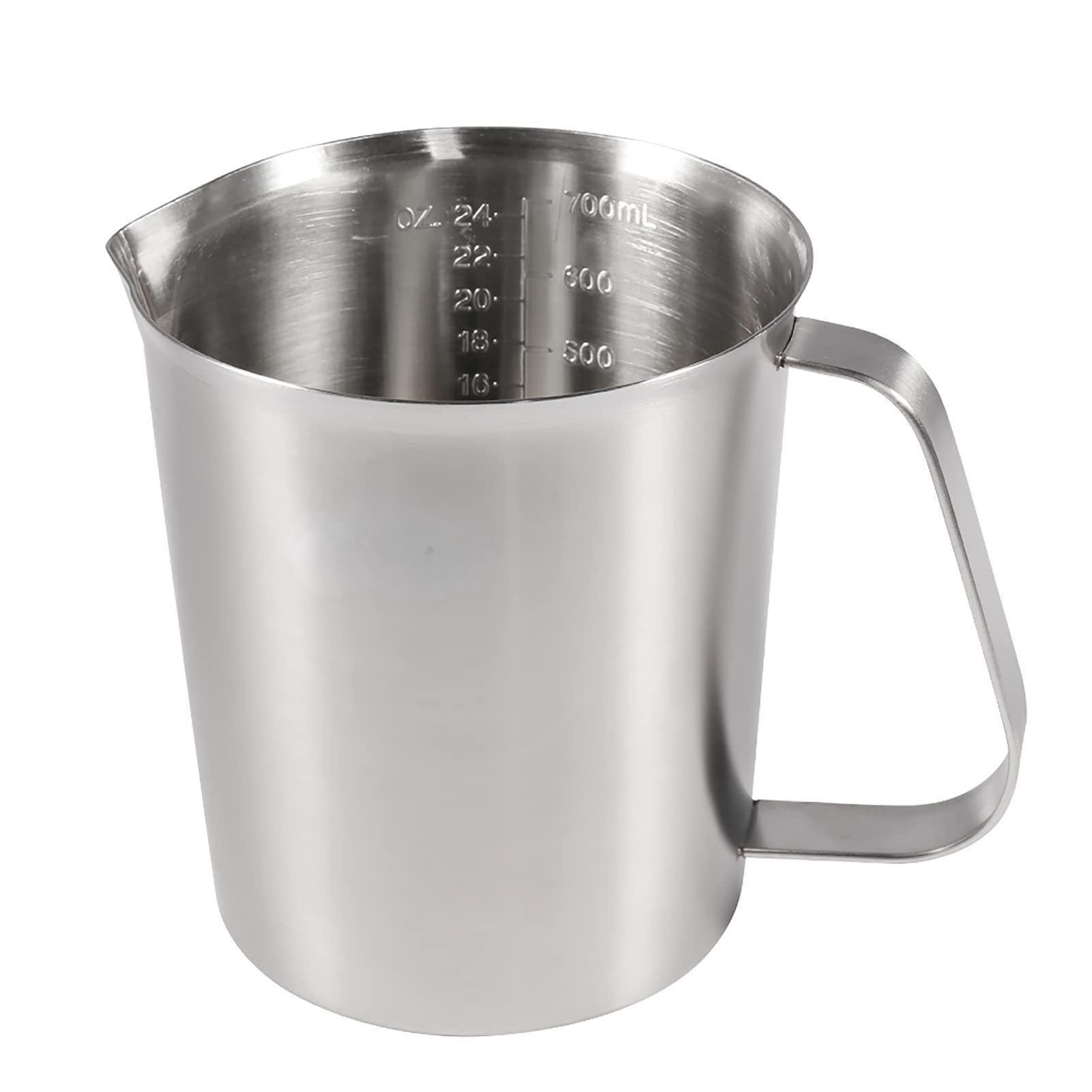 shuoli Measuring Cup, [Upgraded, 3 Measurement Scales, Including Cup ...